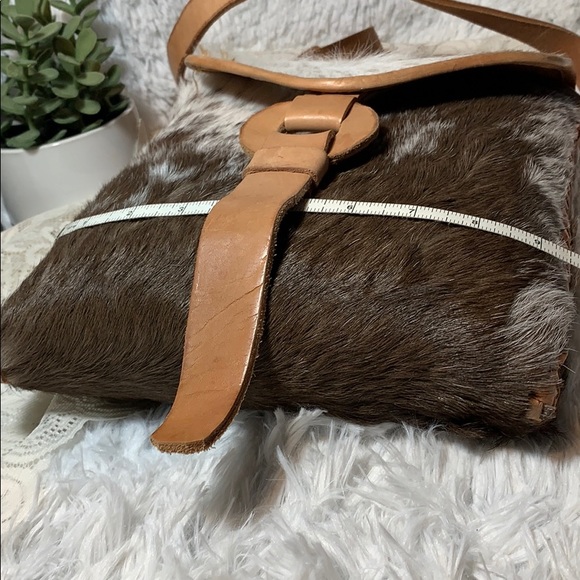 fashion purse | Bags | Cow Skin Purse Bag Crossbody Leather | Poshmark